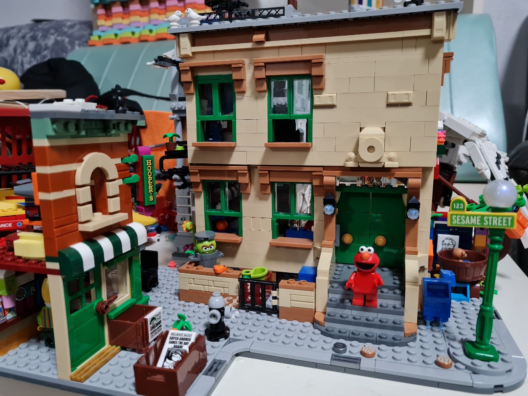 Lego assembly services, Hobbies & Toys, Toys & Games on Carousell