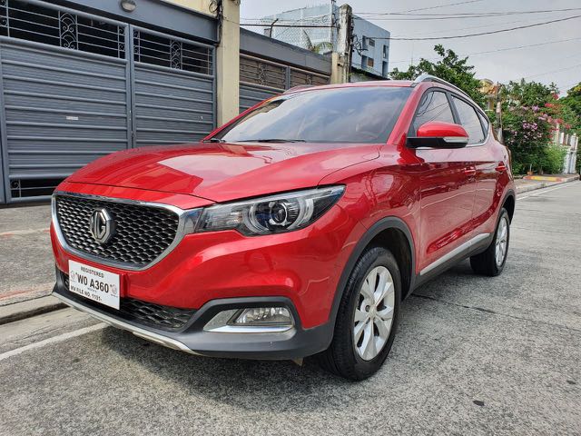 Lockdown Sale! 2019 MG ZS 1.5 Style Mini SUV Manual Red Manual, Cars ...