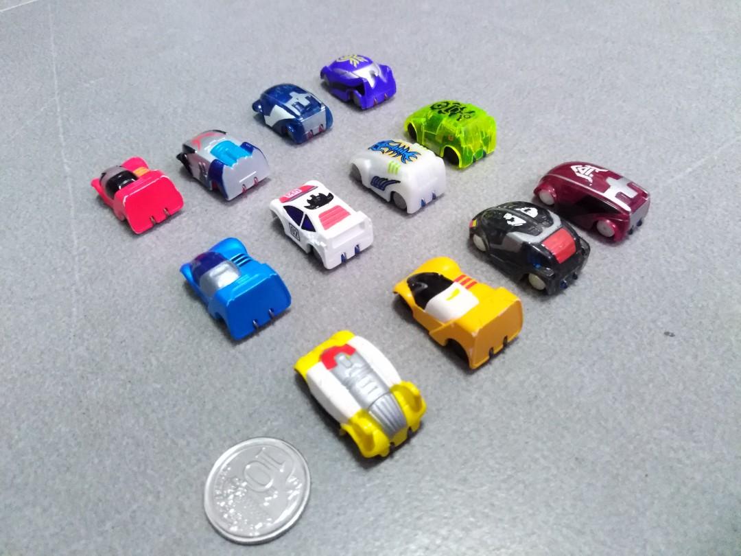 Micro Chargers Toy Cars, Hobbies & Toys, Toys & Games on Carousell