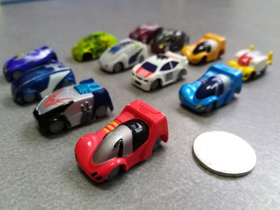 Micro Chargers Toy Cars, Hobbies & Toys, Toys & Games on Carousell