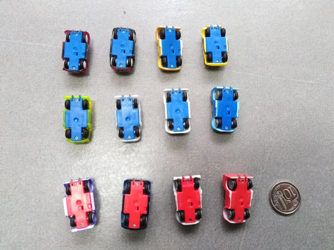 Micro Chargers Toy Cars, Hobbies & Toys, Toys & Games on Carousell