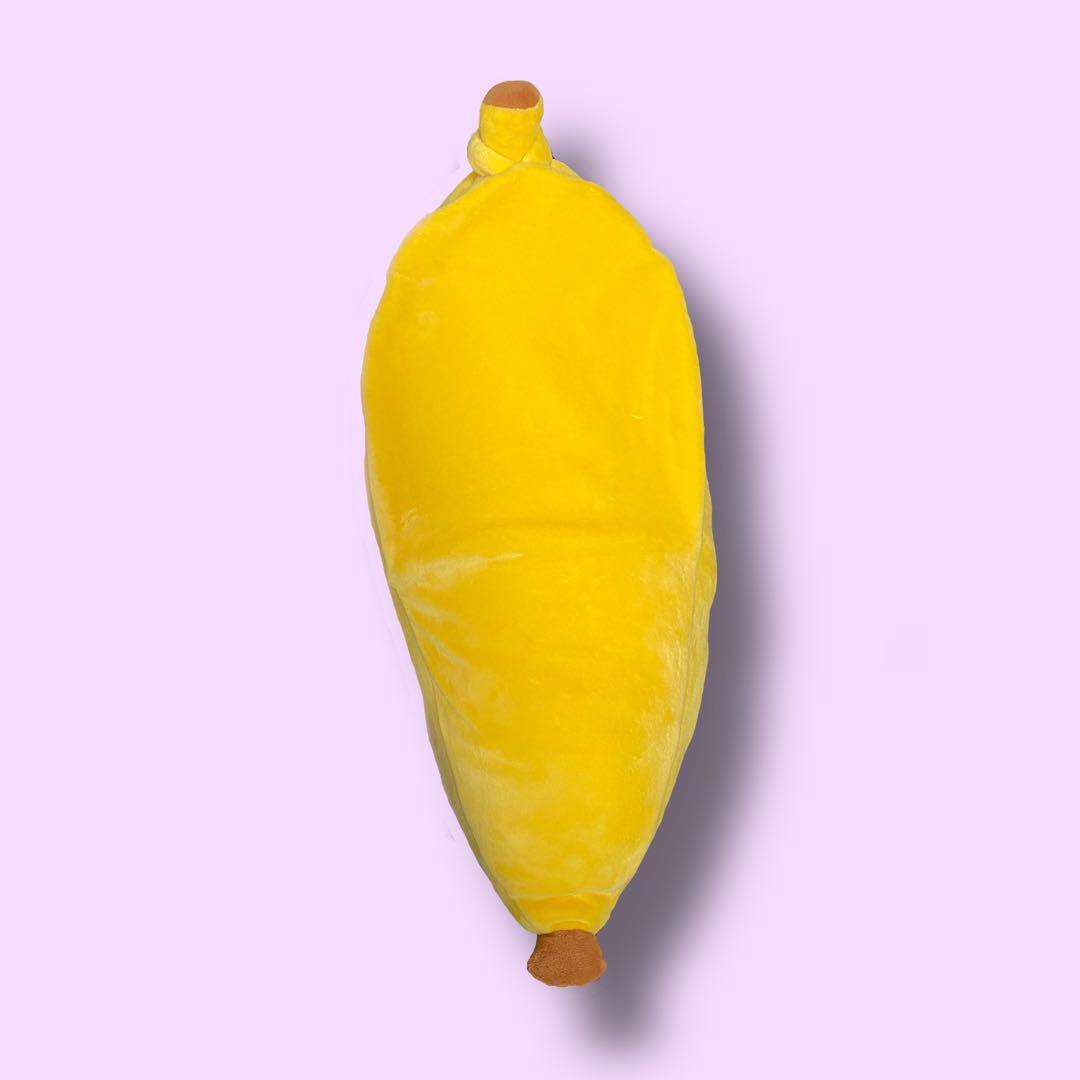MINISO banana stuffed toy, Hobbies & Toys, Toys & Games on Carousell