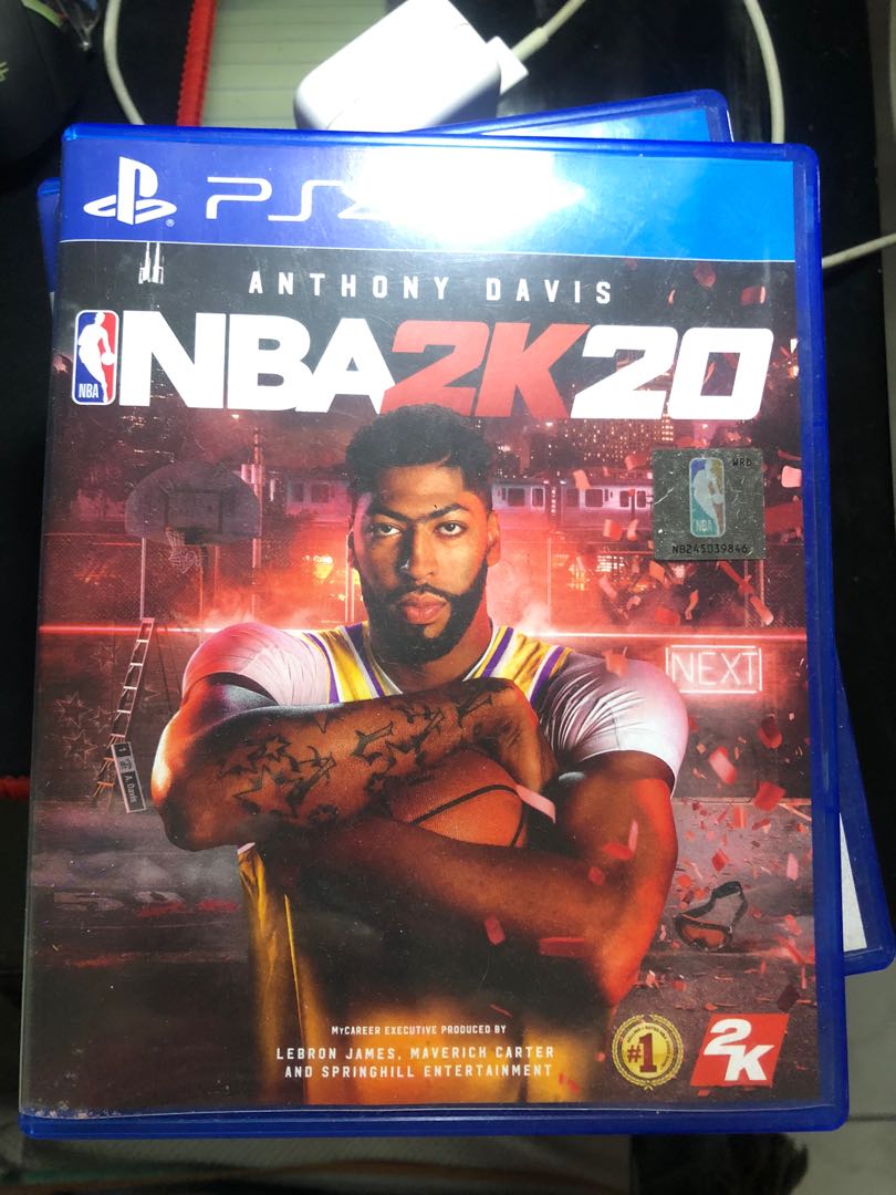 NBA 2K20, Video Gaming, Video Games, Xbox on Carousell