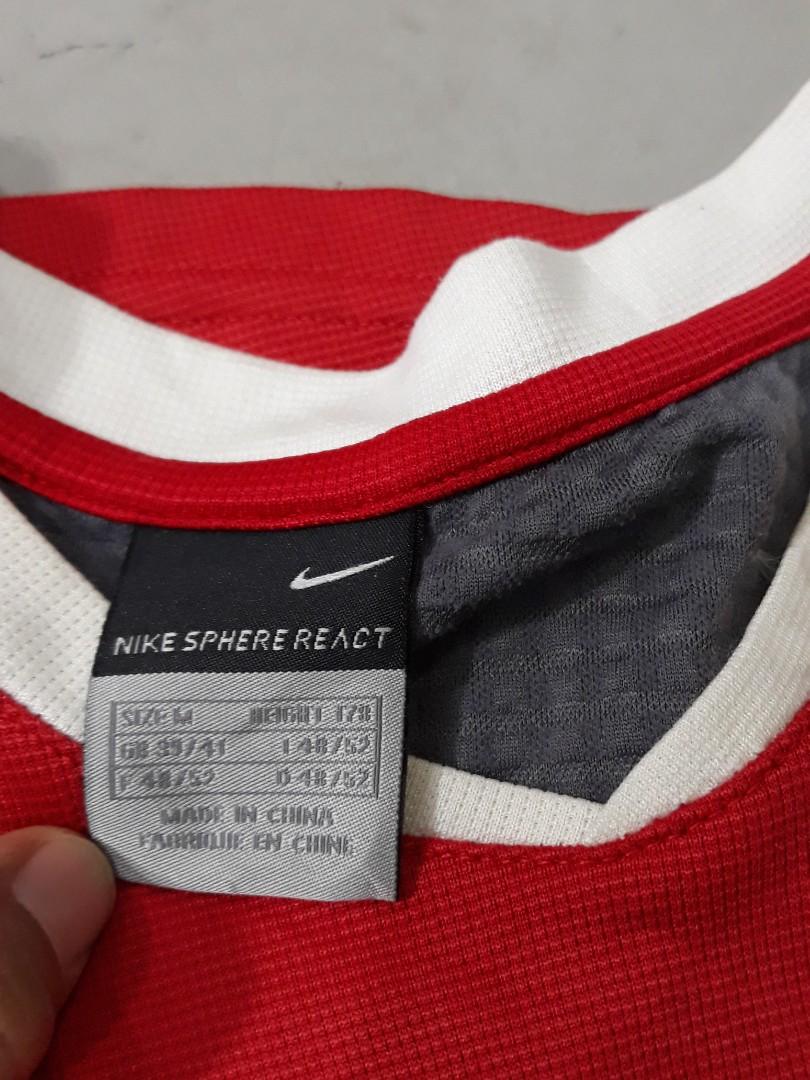 NIKE SPHERE REACT, Men's Fashion, Activewear on Carousell