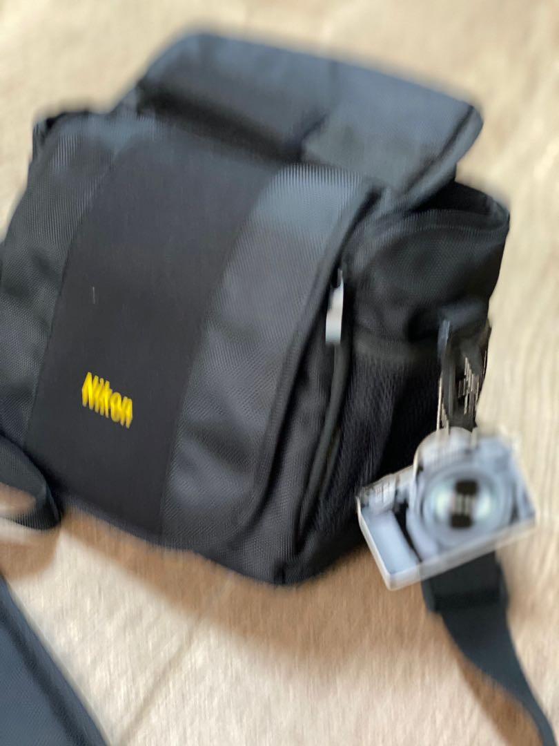Nikon camera bag, Photography, Photography Accessories, Camera Bags ...