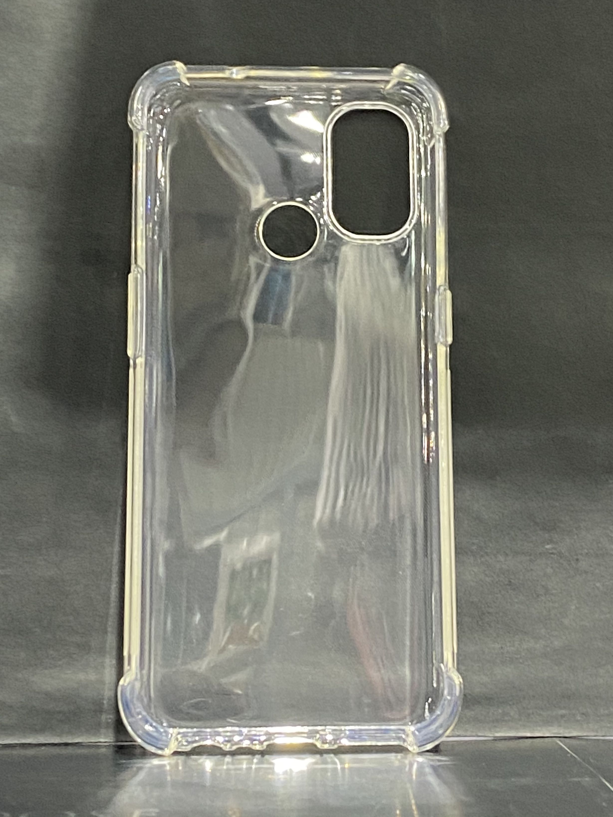 OnePlus Nord N1000 5G clear bumper case, Mobile Phones & Gadgets ...