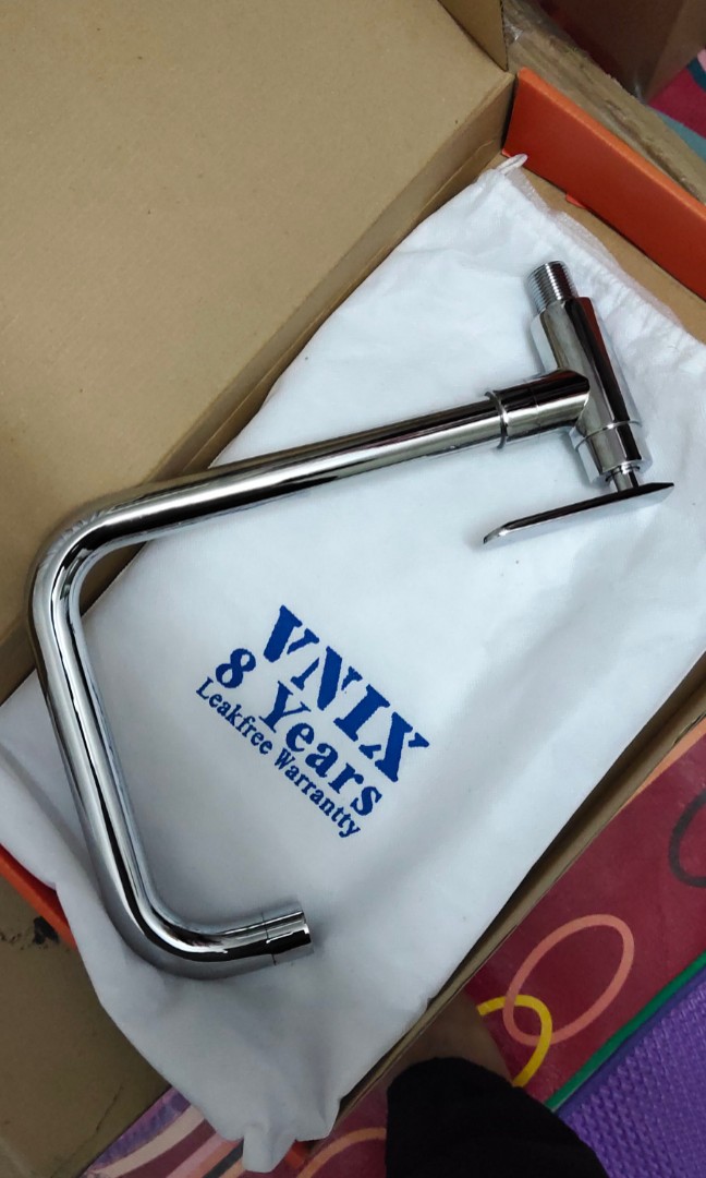 Paip pipe pili sink, Furniture & Home Living, Home Improvement ...