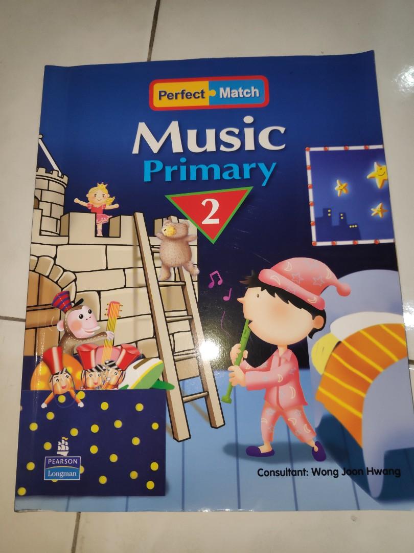 Perfect Match Music Primary 2, Hobbies & Toys, Books & Magazines ...