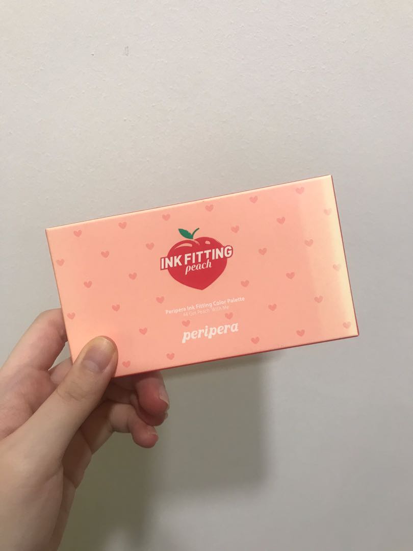 peripera ink fitting peach, Beauty & Personal Care, Face, Makeup on ...