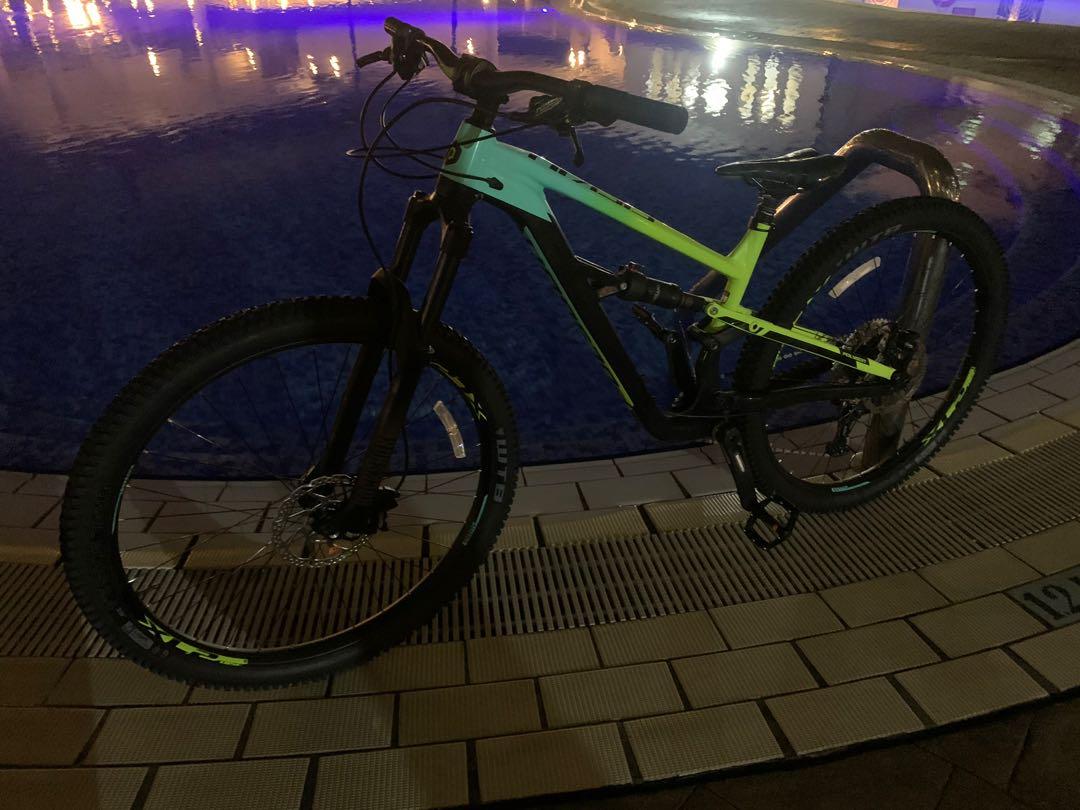 Polygon Siskiu T7 29ers Large Frame, Sports Equipment, Bicycles & Parts ...