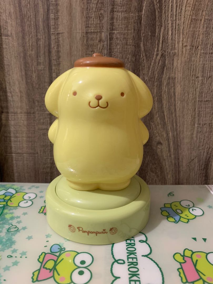 Pompompurin Bedside Lamp, Babies & Kids, Baby Nursery & Kids Furniture ...