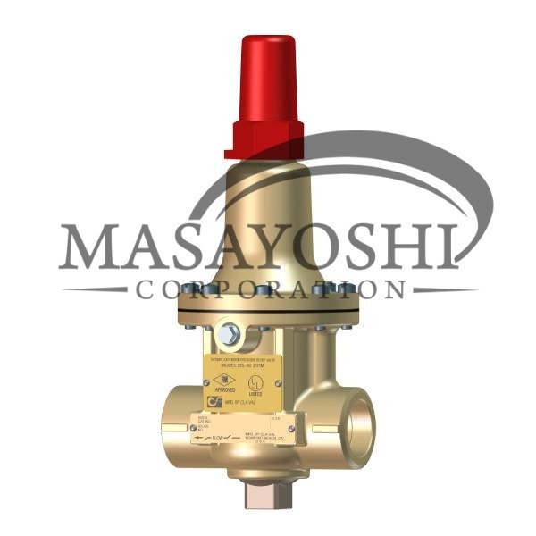 Pressure UL listed relief valve size: 3 | Fire Fighting | Fire Pump ...