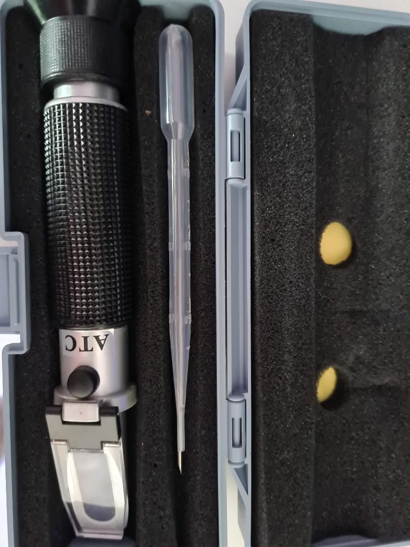 Refractometer, Pet Supplies, Homes & Other Pet Accessories on Carousell