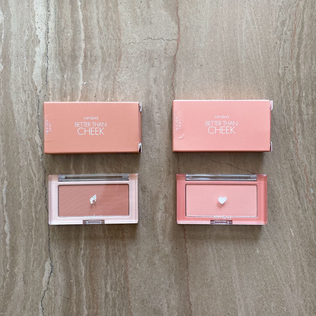 ROMAND BETTER THAN CHEEK (BLUSHER), Beauty & Personal Care, Face ...