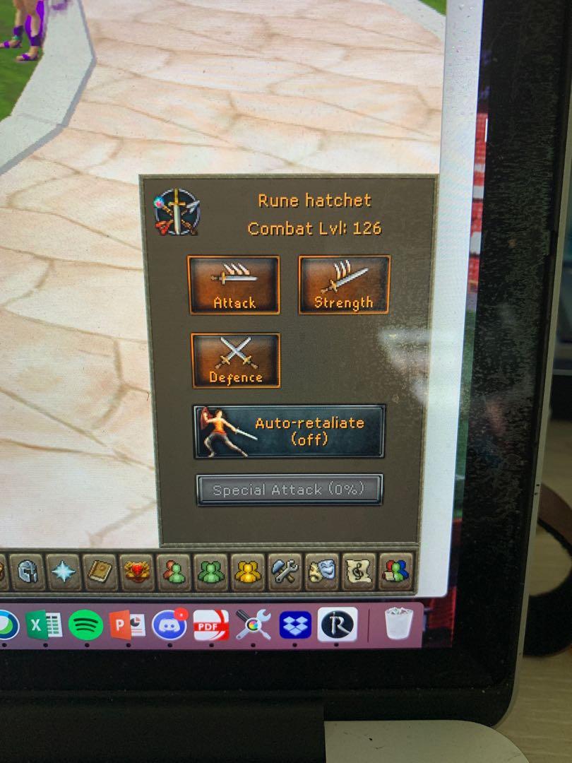 RuneScape 3 Account (Max level), Video Gaming, Gaming Accessories, Game ...