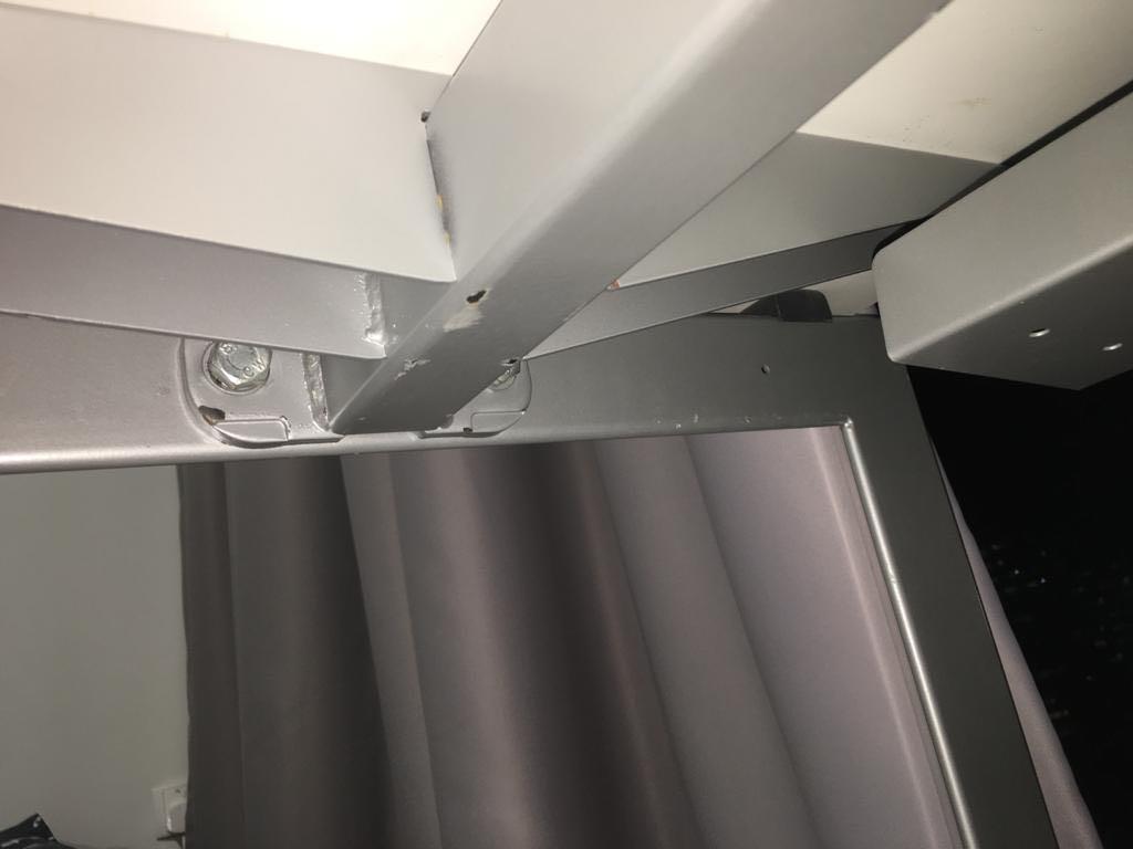 Sale! Steelcase Office Table Ottima Portico (free delivery), Furniture ...