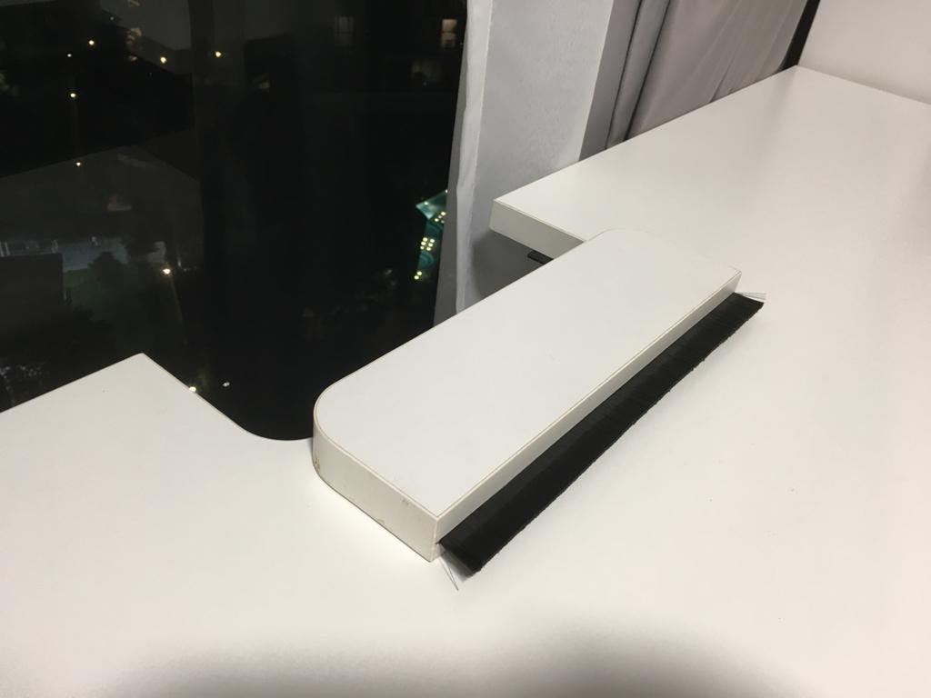 Sale! Steelcase Office Table Ottima Portico (free delivery), Furniture ...