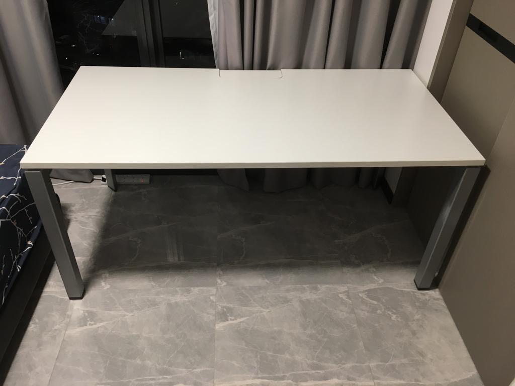 Sale! Steelcase Office Table Ottima Portico (free delivery), Furniture ...