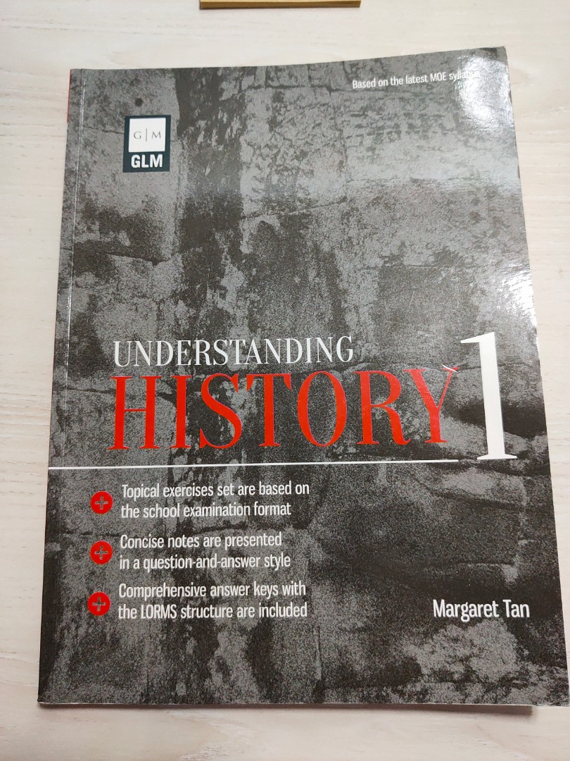 Sec 1 History Assessment Book, Hobbies & Toys, Books & Magazines ...