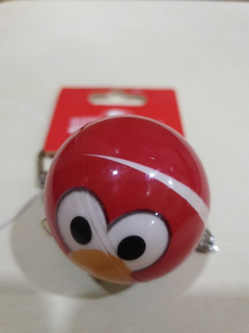 Sesame Street Elmo keyring by Universal Studio Singapore, Hobbies ...