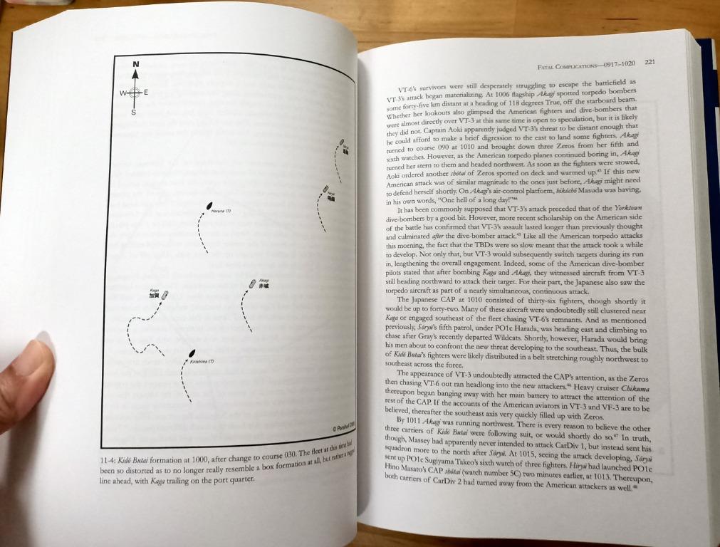 Shattered Sword: The Untold Story of the Battle of Midway, Hobbies ...