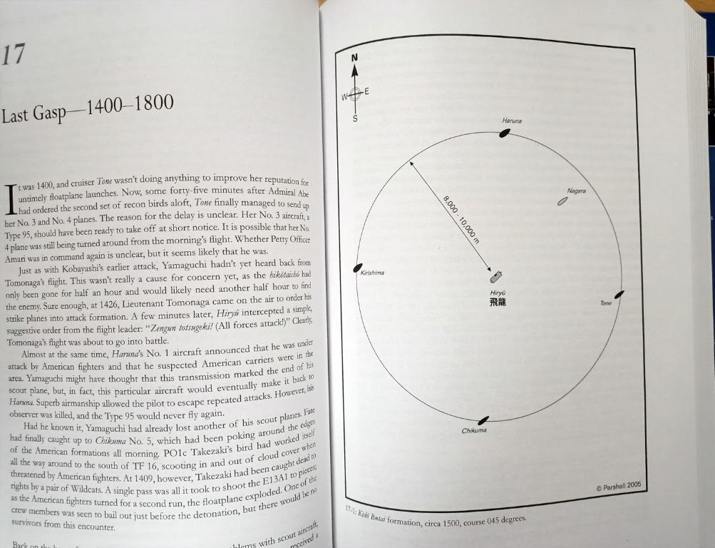 Shattered Sword: The Untold Story of the Battle of Midway, Hobbies ...