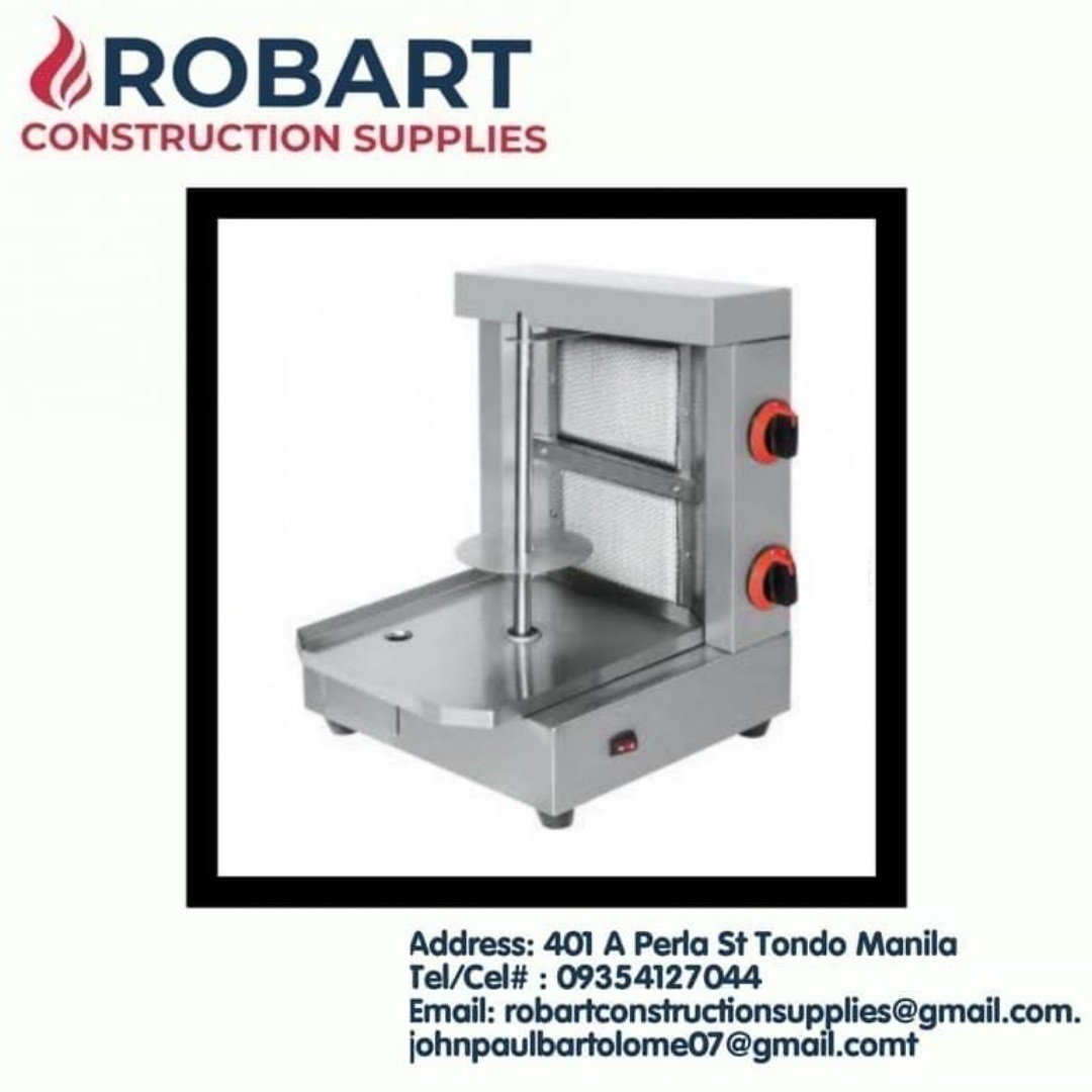 Shawarma Machine, Commercial & Industrial, Industrial Equipment on ...