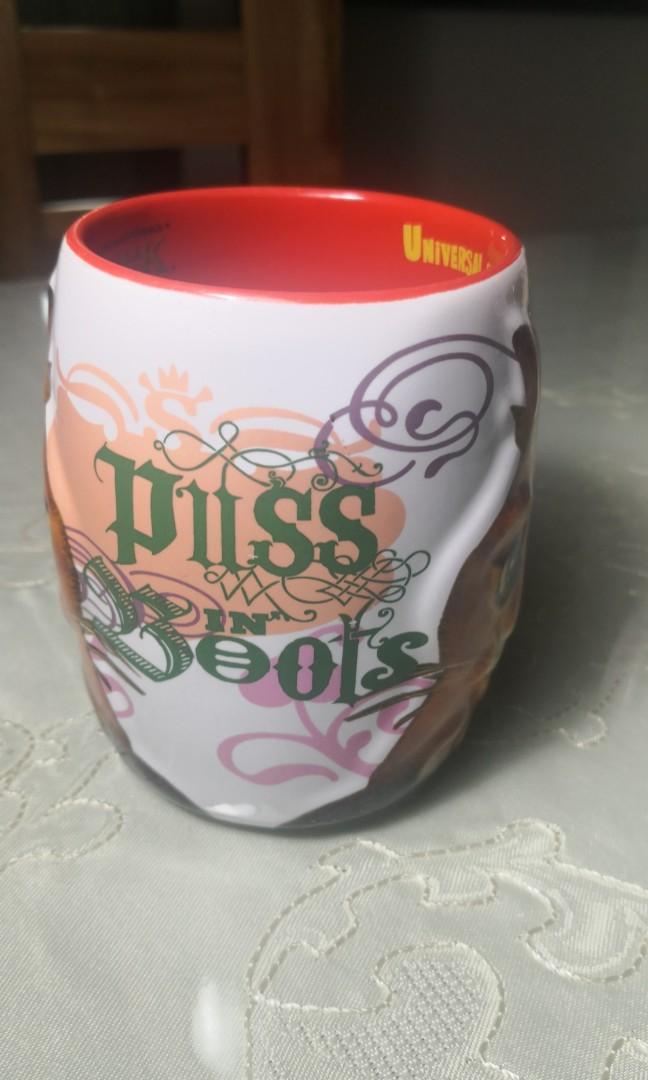 Shrek dreamworks + Disney cups, Furniture & Home Living, Kitchenware ...