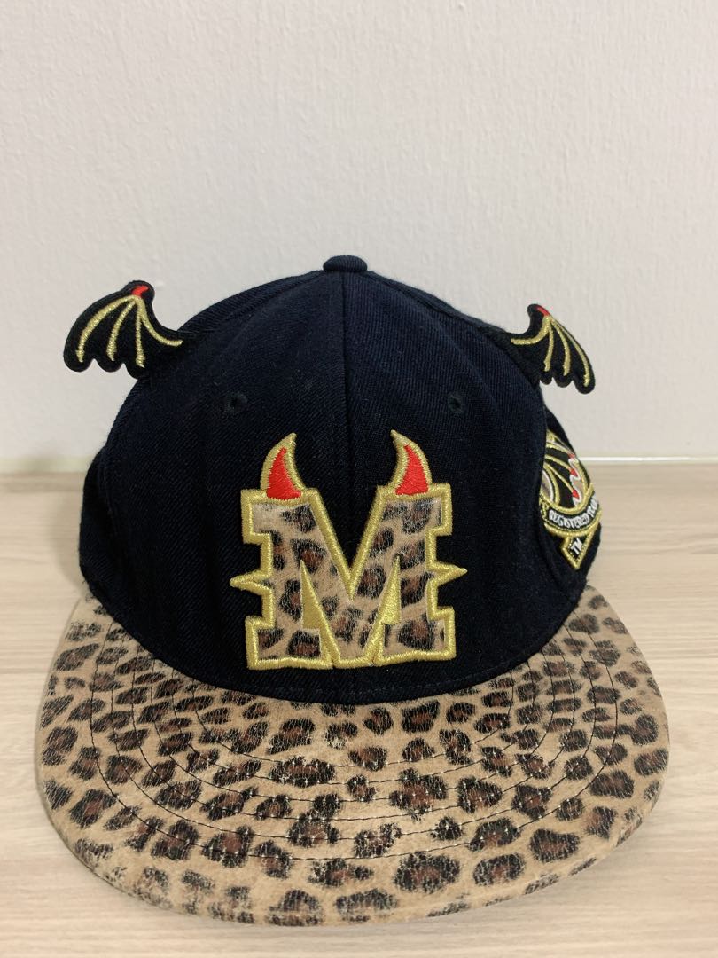 Super Massive Bound SMB cap, Women's Fashion, Watches & Accessories, Hats & Beanies on Carousell