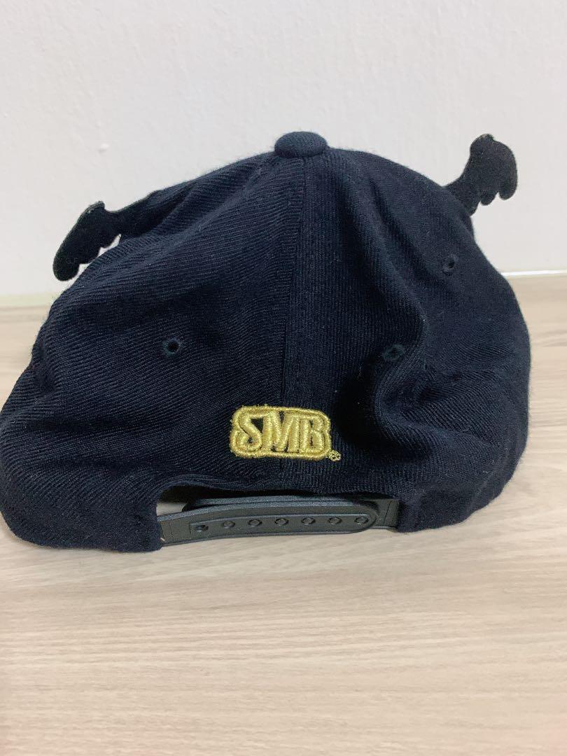 Super Massive Bound SMB cap, Women's Fashion, Watches & Accessories, Hats & Beanies on Carousell