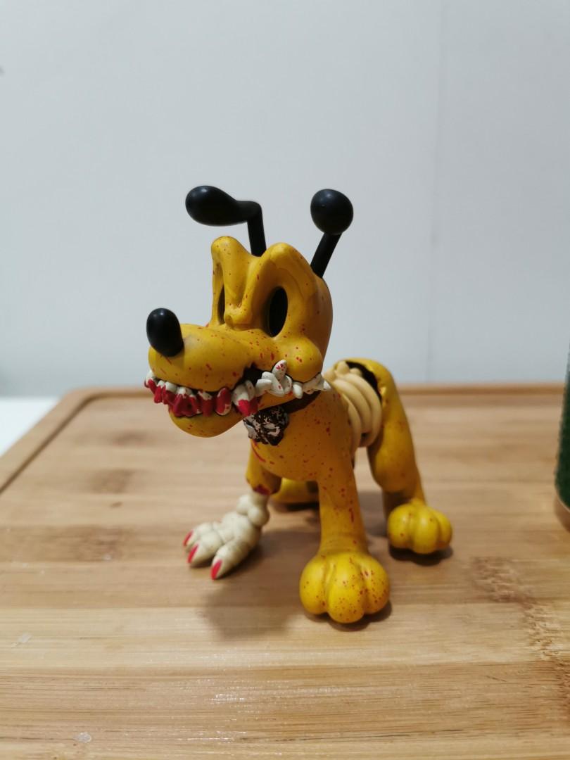 Super Rare Black seed Kenneth zombie pluto resin (not sofubi), Hobbies ...