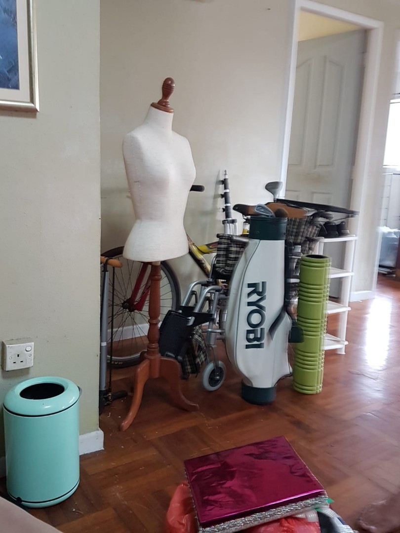 Tailors stand, Everything Else on Carousell