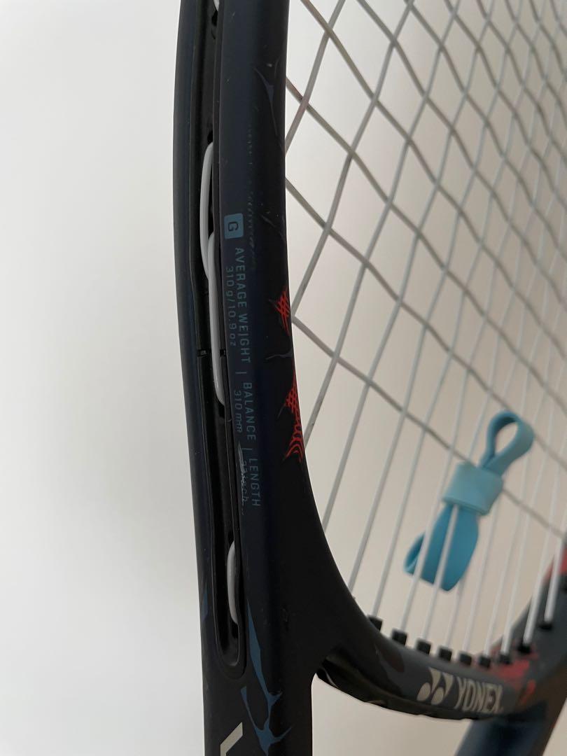 Tennis Racket: Yonex Vcore Pro 97, Sports Equipment, Sports & Games ...