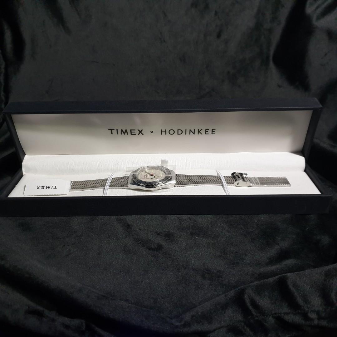 TIMEX x HODINKEE, Timex, Hodinkee, Timex Q, timex, timex q, Limited ...