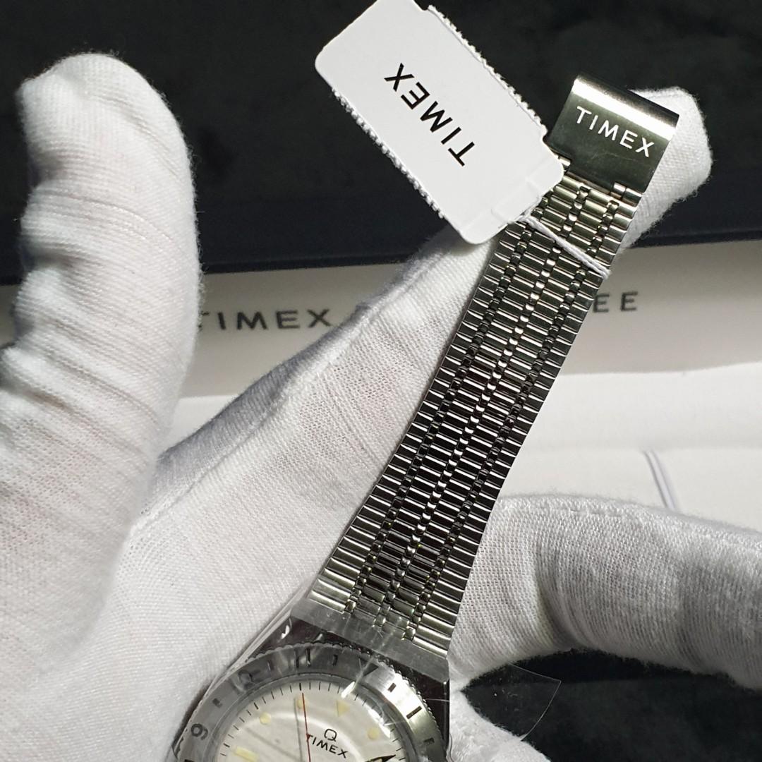 TIMEX x HODINKEE, Timex, Hodinkee, Timex Q, timex, timex q, Limited ...