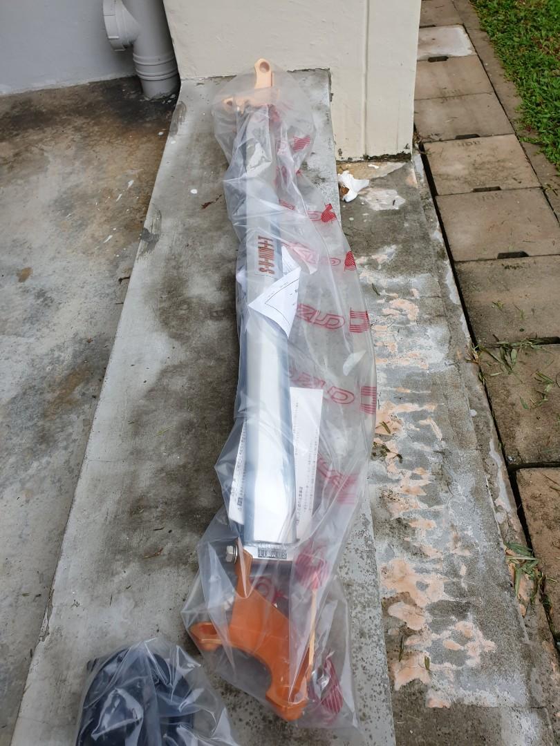 Toyota harrier turbo Summit Strut bar, Car Accessories, Accessories on ...