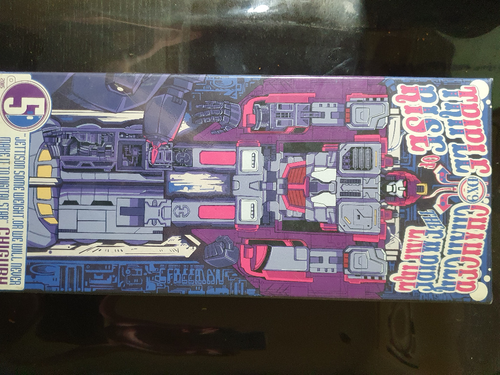 Transformers TripleChangers DX9 chigurh astrotrain, Hobbies & Toys ...
