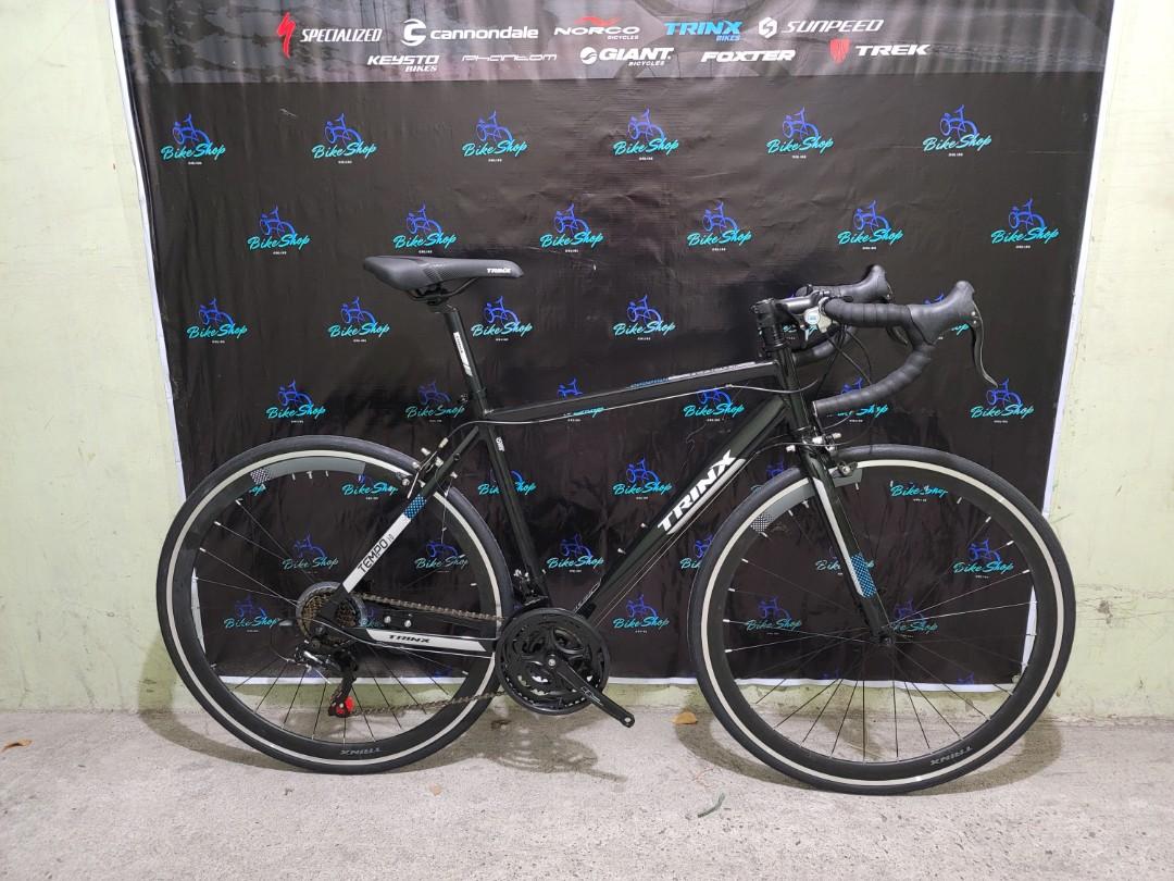 Trinx tempo 1.0, Sports Equipment, Bicycles & Parts, Bicycles on Carousell