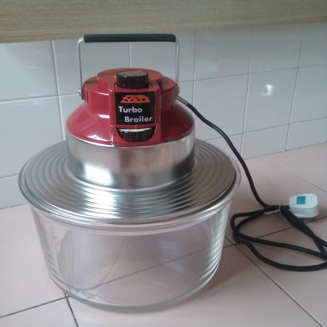 Turbo Broiler, TV & Home Appliances, Kitchen Appliances, Ovens ...