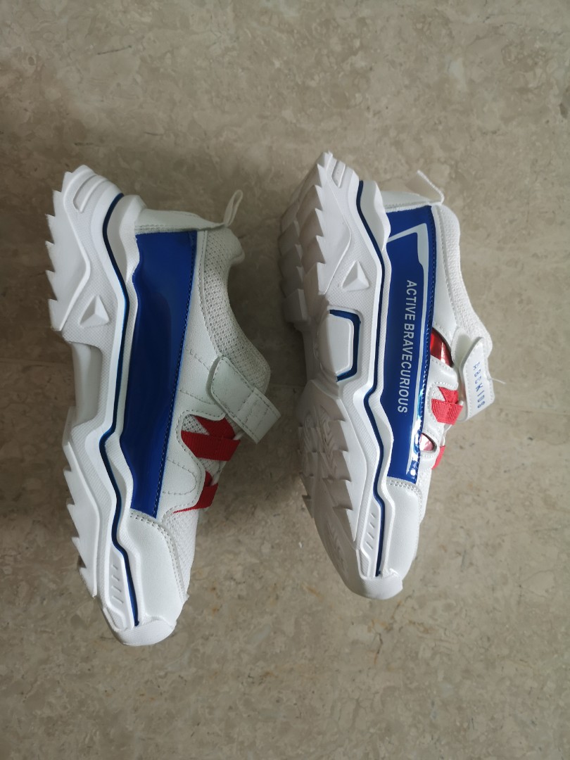 Very new ABC boy shoe, Babies & Kids, Babies & Kids Fashion on Carousell