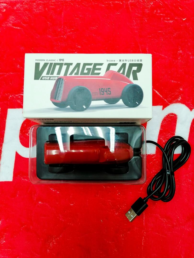 Vintage Car USB Hub, Computers & Tech, Parts & Accessories, Cables ...