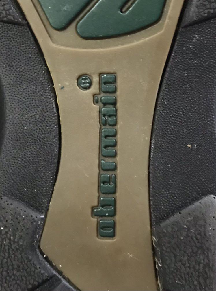 Vintage Obermain Sandals, Men's Fashion, Footwear, Dress Shoes on Carousell