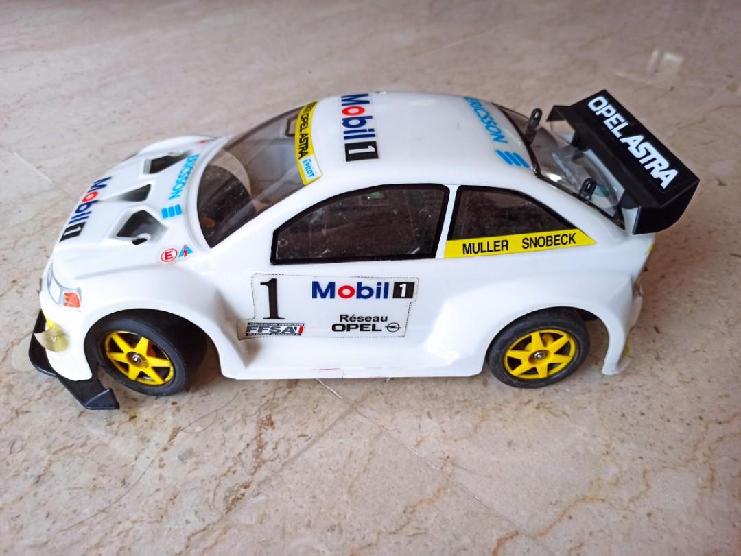 Vintage RC Car Opel Astra Nikko 1993, Hobbies & Toys, Toys & Games on ...