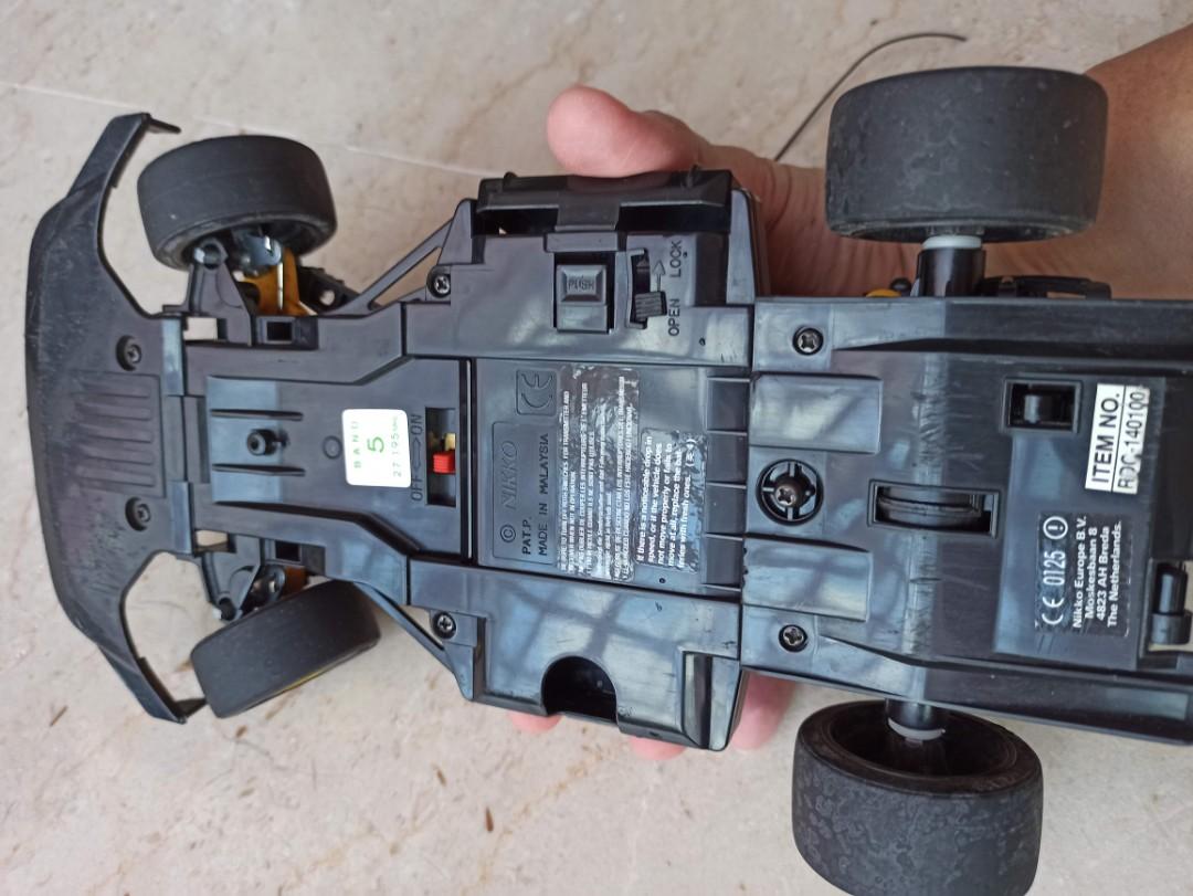 Vintage RC Car Opel Astra Nikko 1993, Hobbies & Toys, Toys & Games on ...