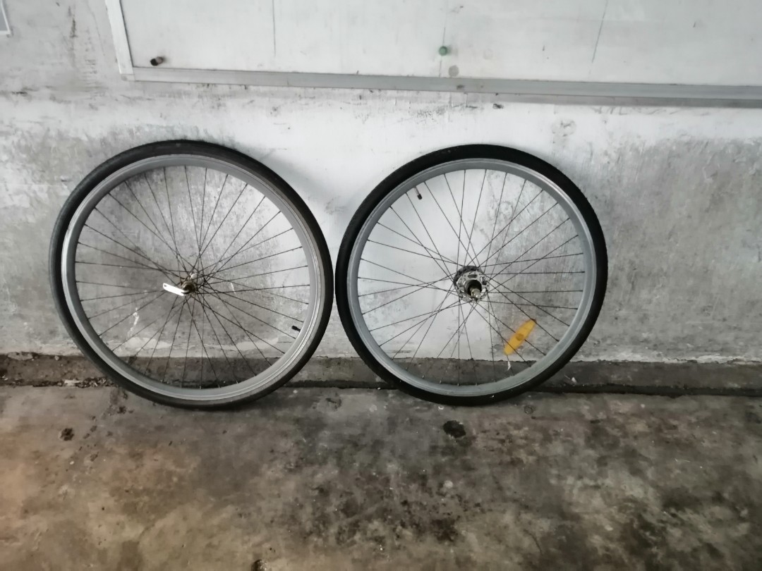 Wheelset rim shimano nexus 3 speed, Sports Equipment, Bicycles & Parts ...