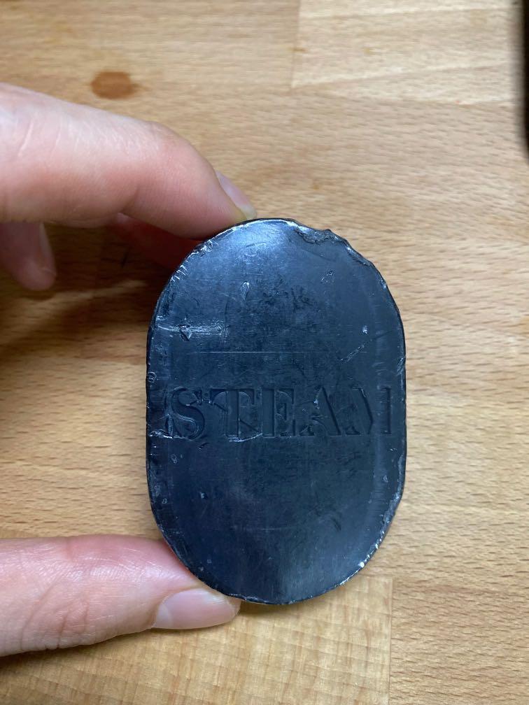 William Roam STEAM Charcoal and Aloe Soap, Beauty & Personal Care, Bath ...