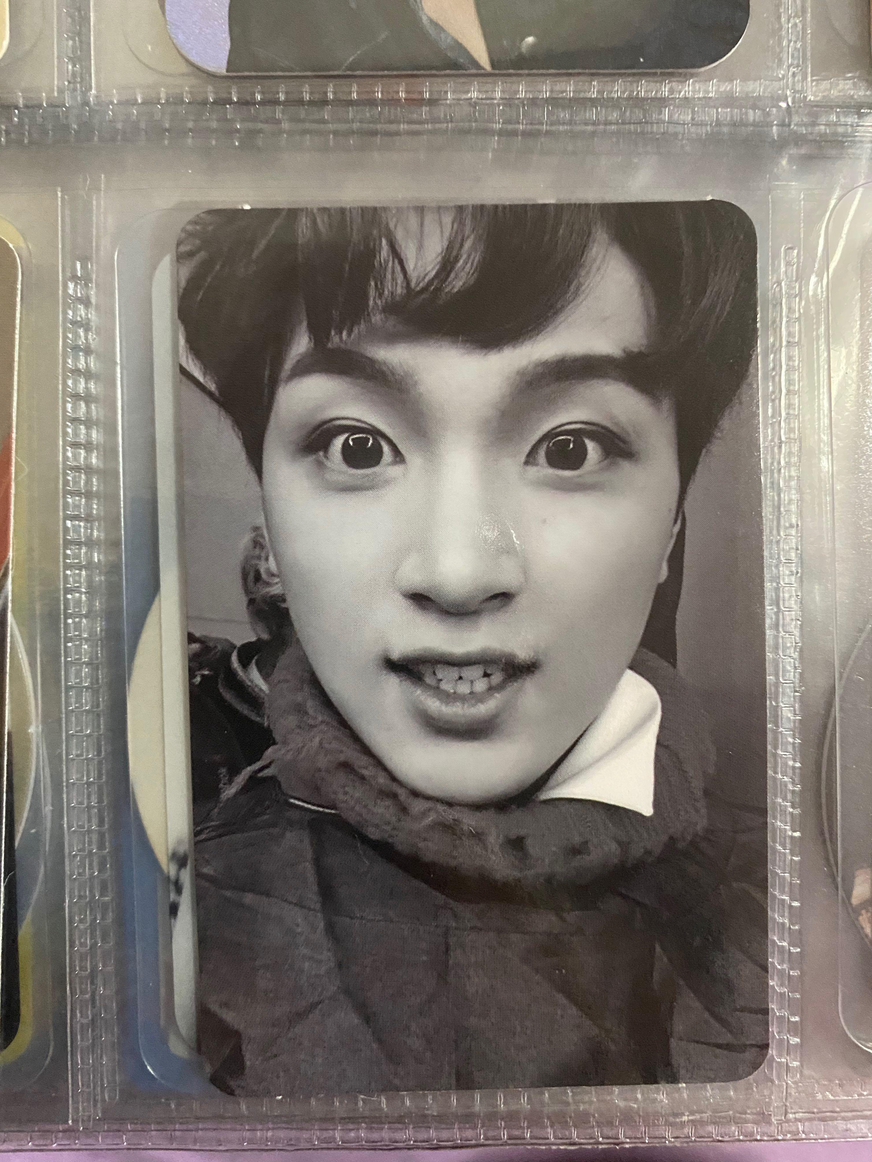 [WTT] NCT Dream Haechan The First PC, Hobbies & Toys, Memorabilia & Collectibles, K-Wave on ...