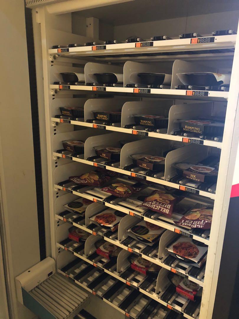 Your preferred vending machine solution. Crazy promotion in April 22 ...