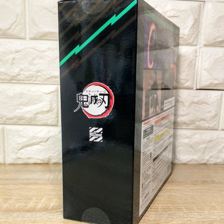 alan322hk日本代購 BUZZmod. 1/12 鬼滅之刃 竈門炭治郎 Aniplex+ 日版, 興趣及遊戲, 玩具 & 遊戲類 - Carousell