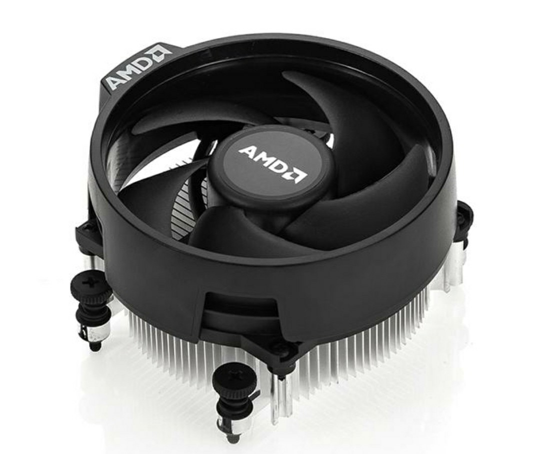 AMD Wraith CPU Cooler, Computers & Tech, Parts & Accessories, Computer ...